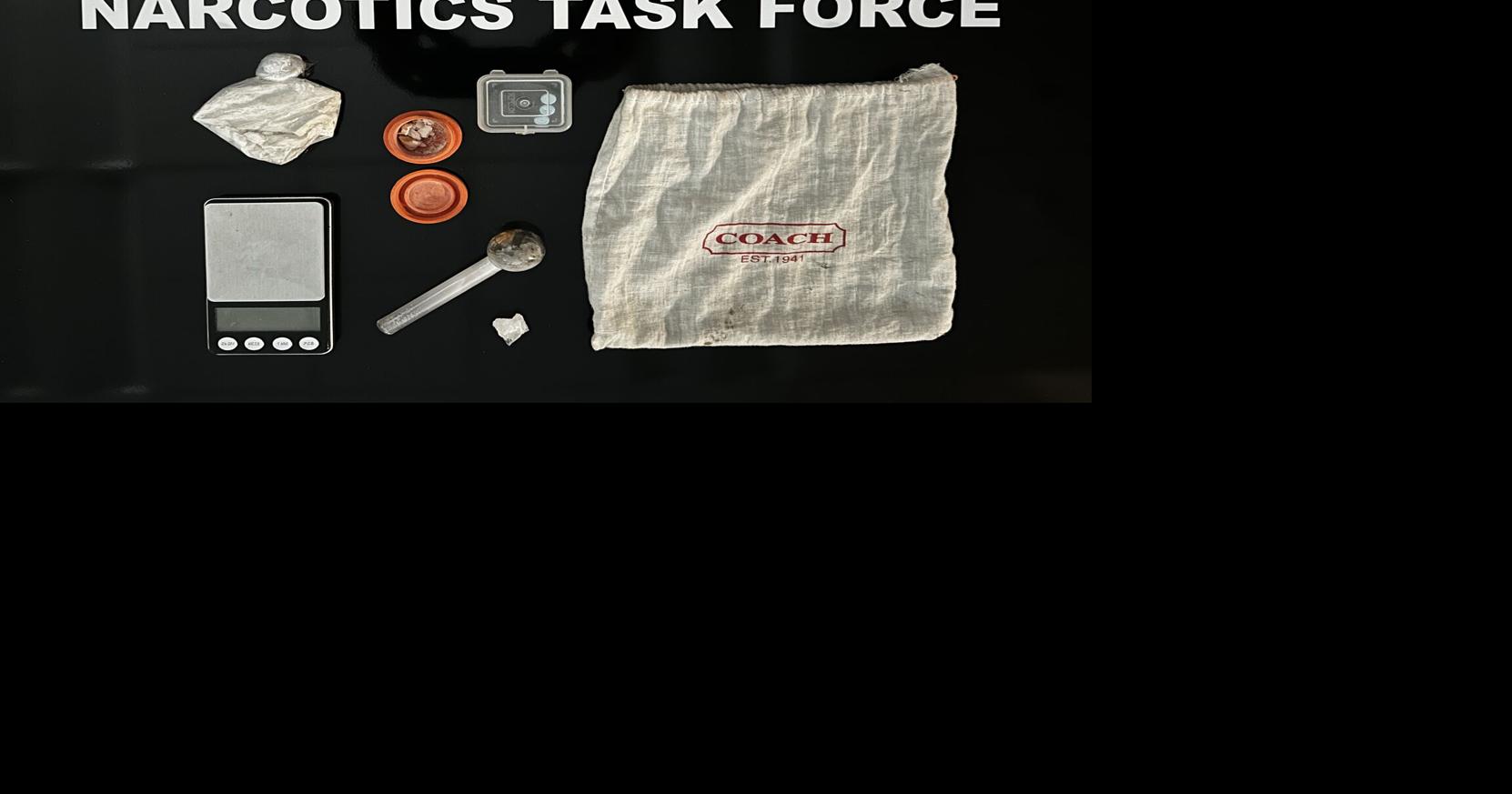 Fentanyl, meth, and other drugs seized in major arrest by Butte ...