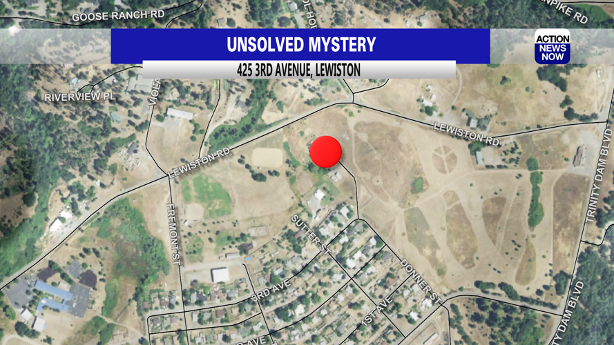 Unsolved Mystery: 'People know what happened' Trinity County senior ...
