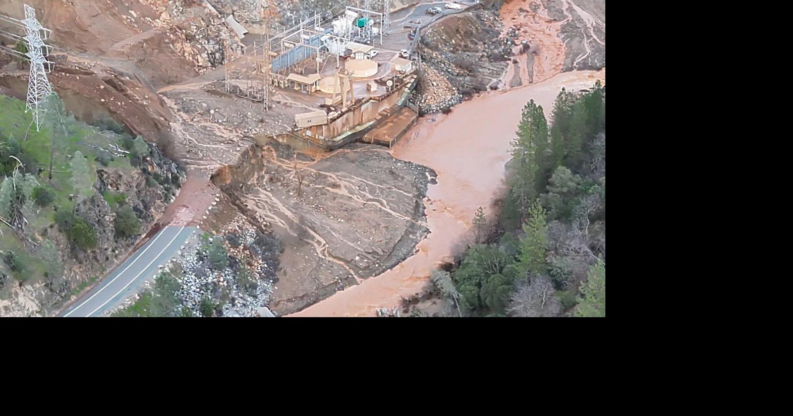 Crews assessing damage, responding to potential environmental impacts ...