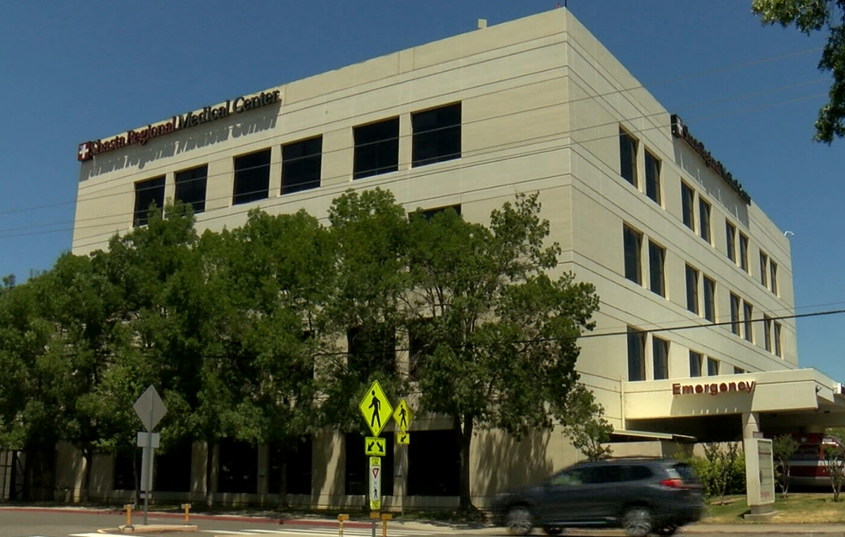 Shasta Regional cited for 2 violations from California Department of ...