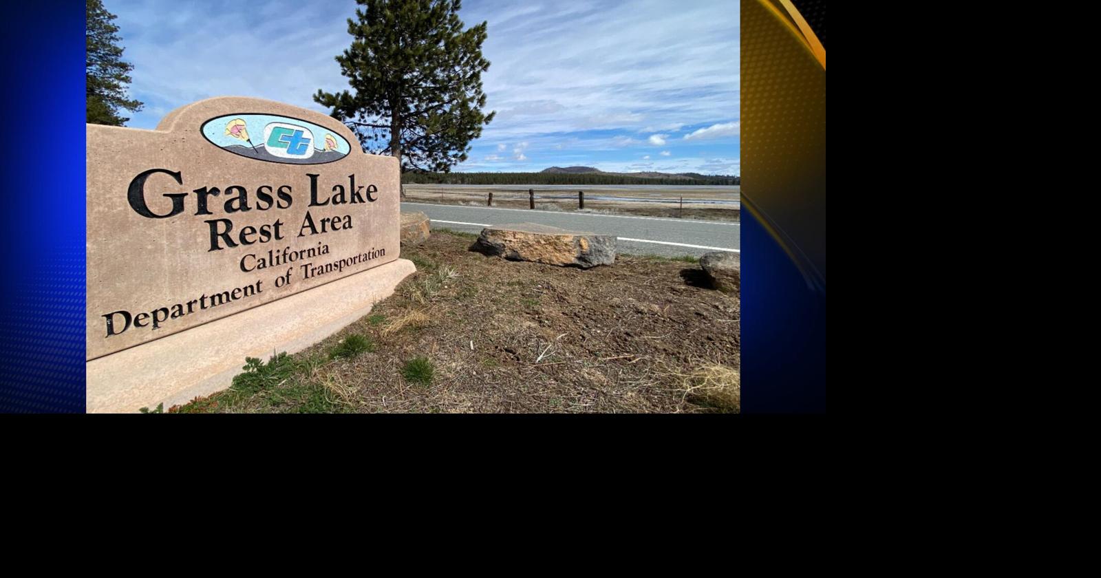 Caltrans announces closure of Grass Lake Roadside Rest Area on Highway ...