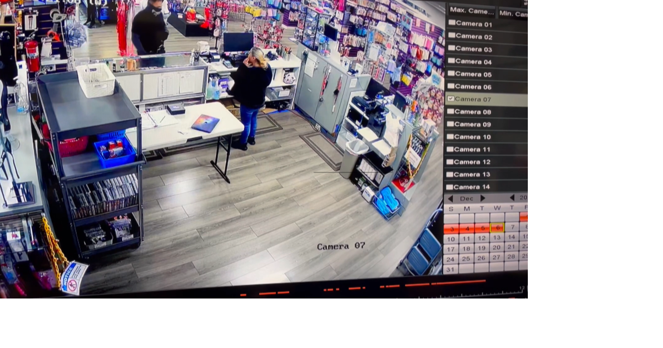 Caught on camera: Sex shop owner chases after gunman during attempted ...