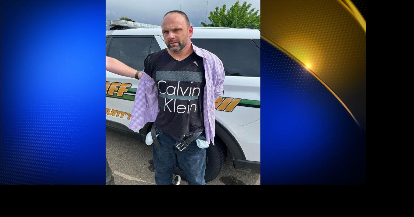 Police arrest suspect found in Red Bluff Saturday | News ...