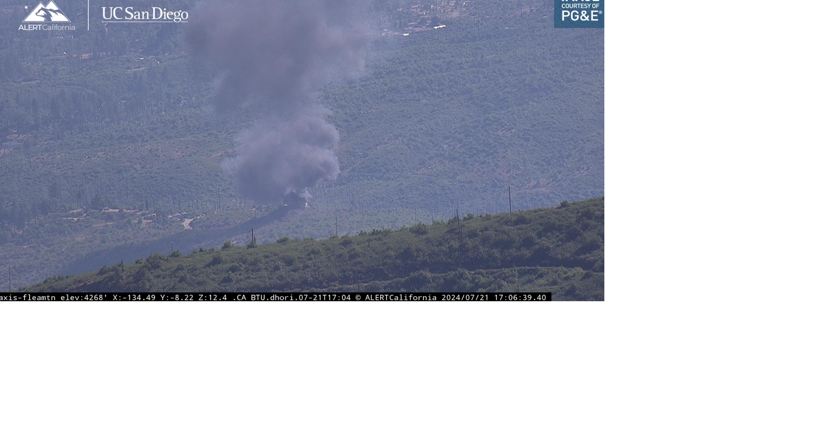 Crews contain RV, vegetation fire in Concow area | News | actionnewsnow.com