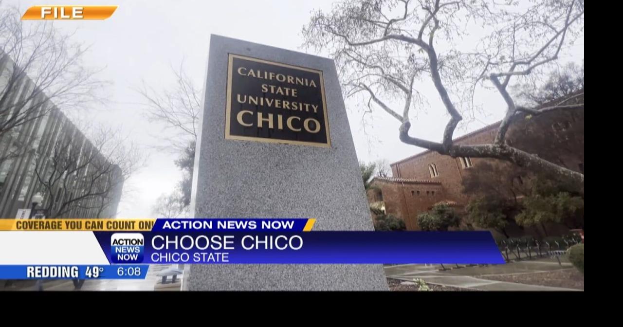 Chico State welcomes students with Choose Chico | Video | actionnewsnow.com