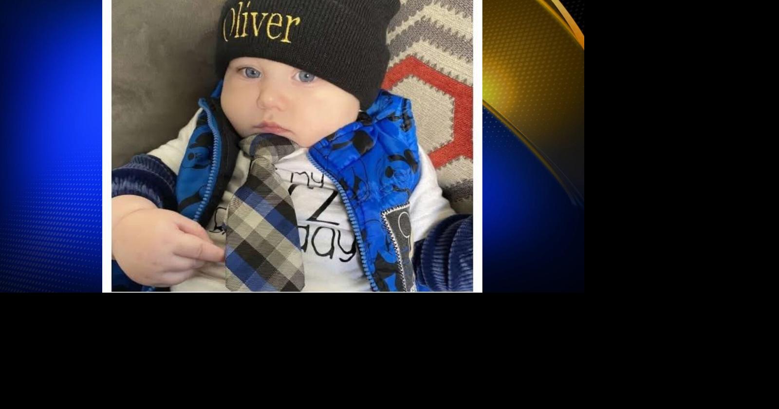 Body of missing infant Oliver Cox located submerged in the Trinity ...