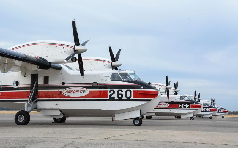 Aero-Flite Hangar Base coming to Chico | News | actionnewsnow.com