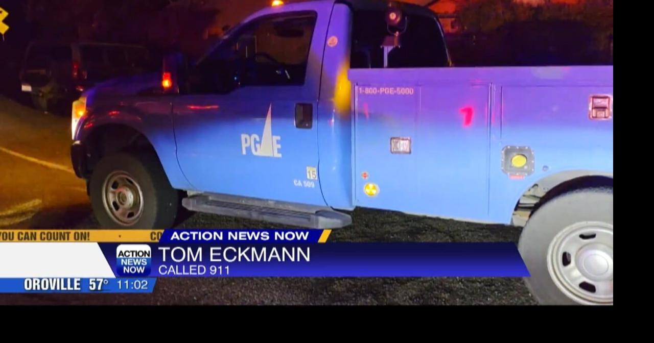 Tehama County gas leak causes evacuation warnings | News ...