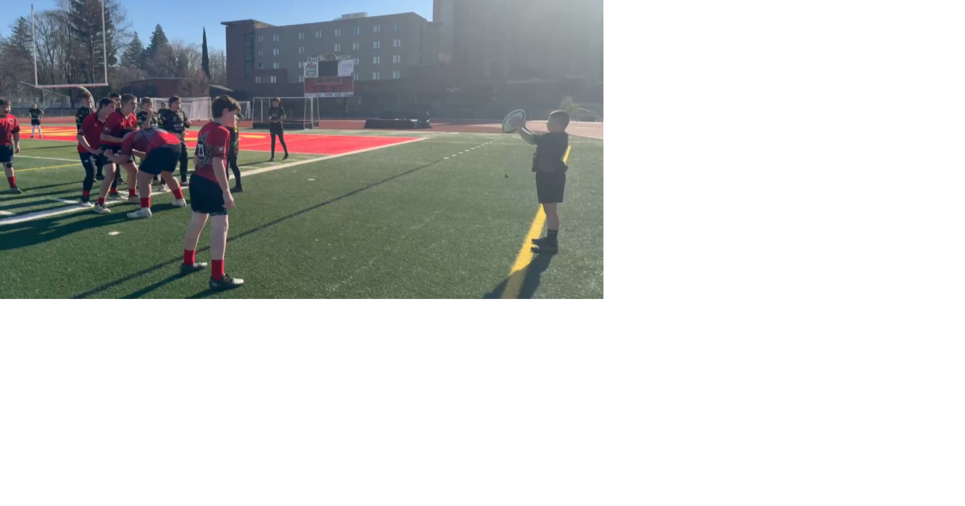 Chico Oaks Rugby providing fun and competitive challenge for local ...