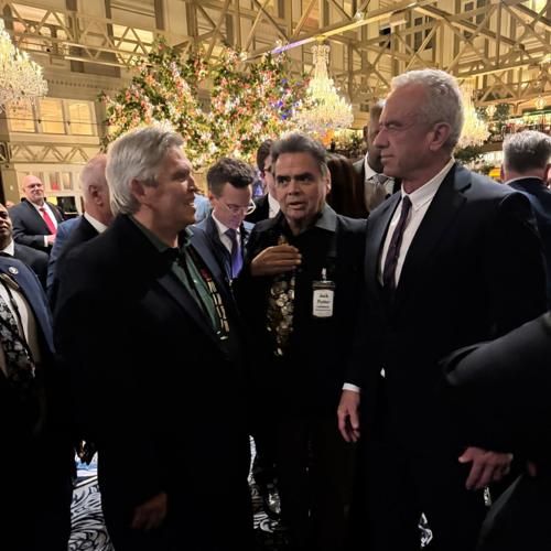 Redding Rancheria attends Native American Coalition for Economic ...