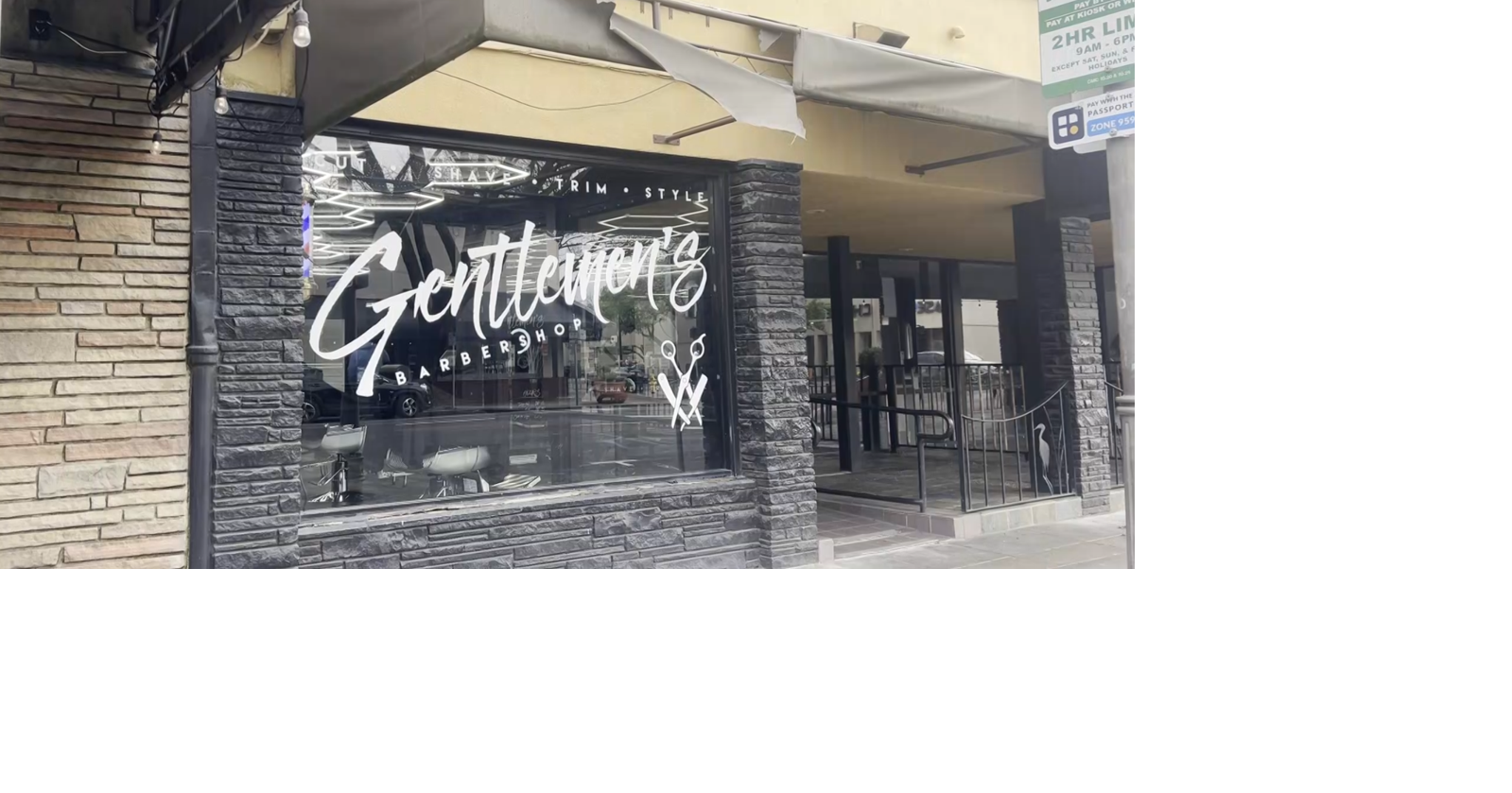 Local barbers speak on the shooting of fellow barber George Ramirez ...