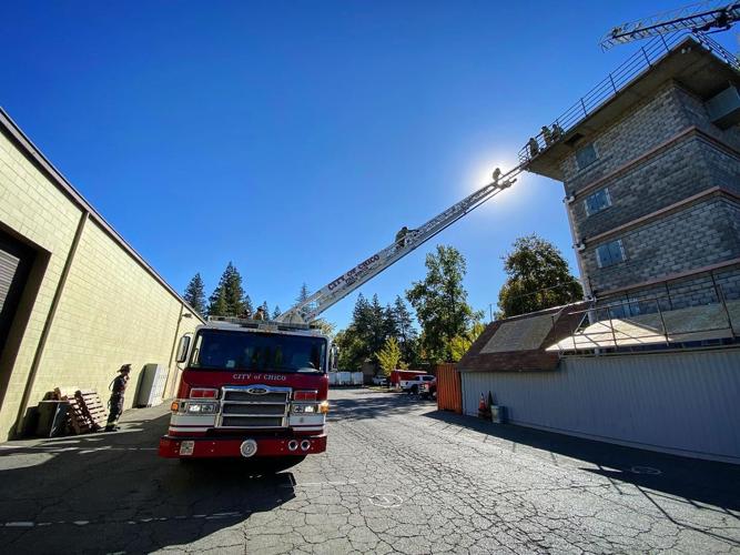 Chico Fire Department helps train next generation of firefighters ...