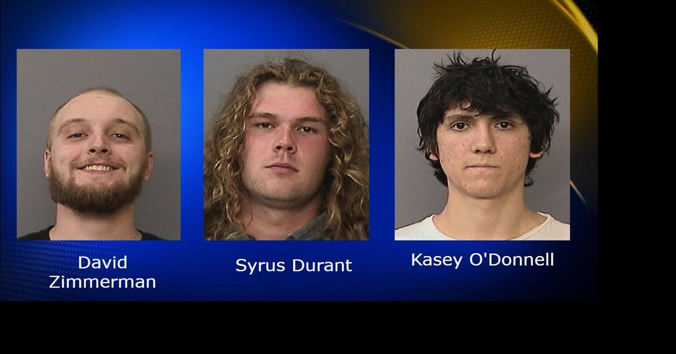 Shasta County DA files charges against 3 members of a local Dads ...