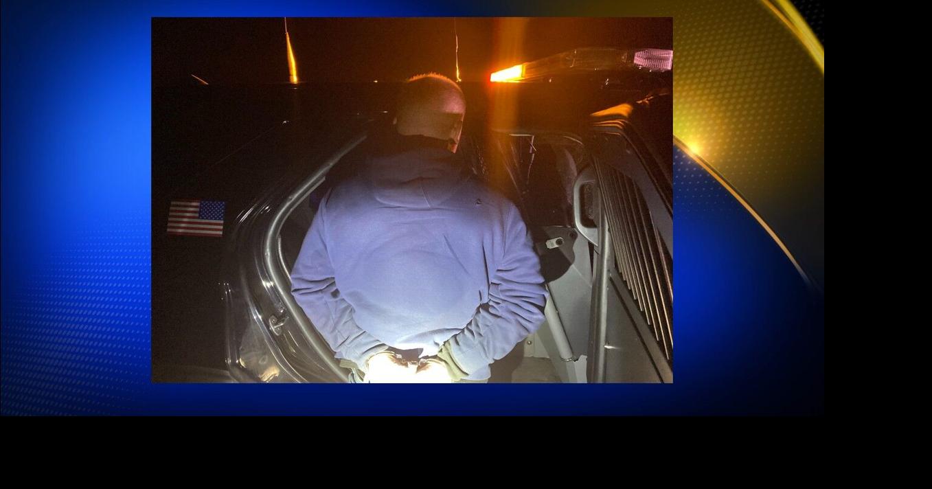 Anderson police arrest wanted burglar | News | actionnewsnow.com
