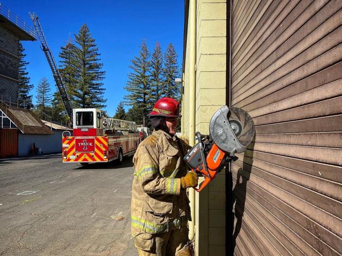Chico Fire Department helps train next generation of firefighters ...