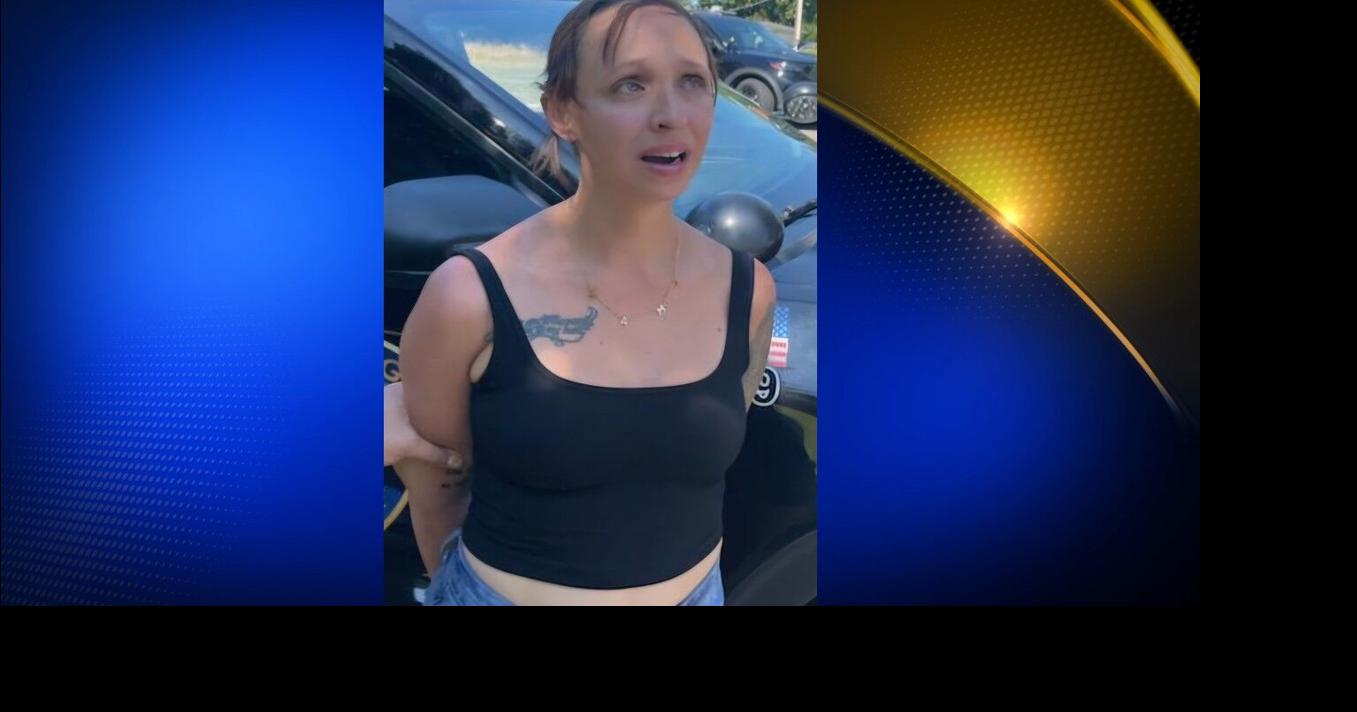 Mother of three arrested for DUI and child endangerment in Redding ...