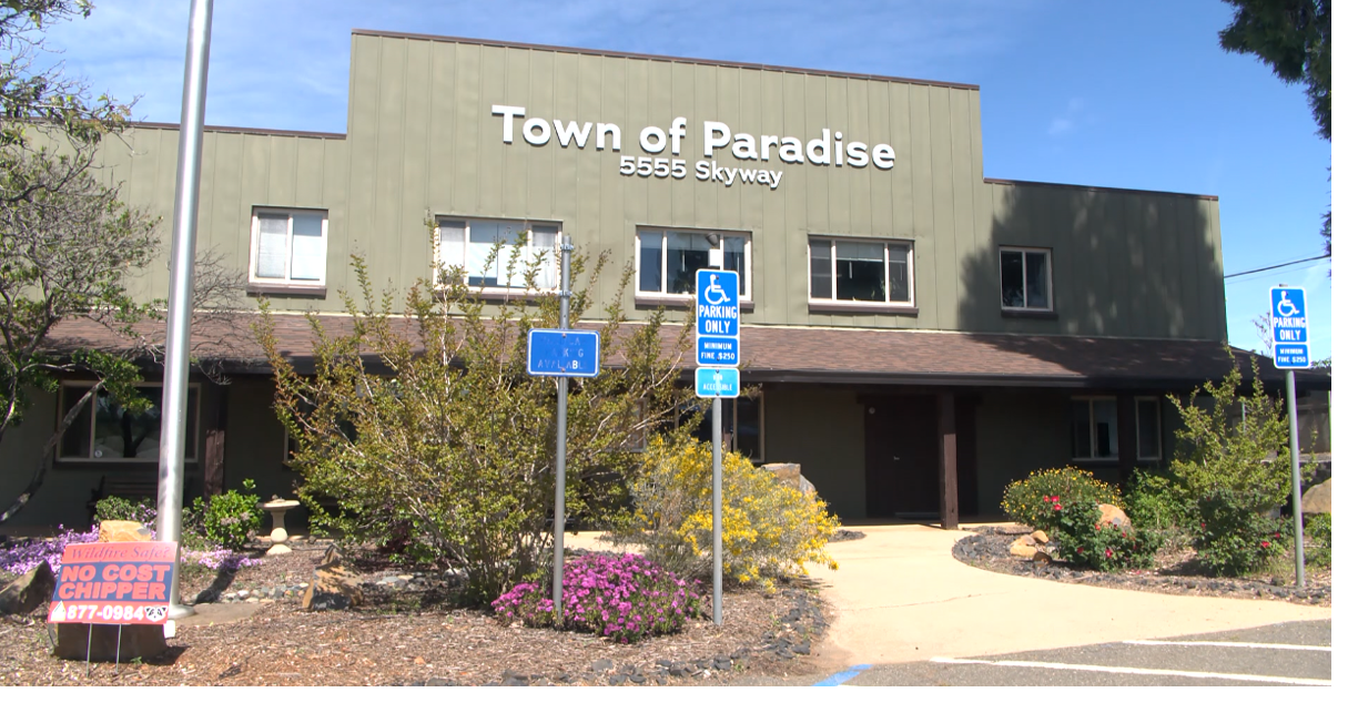 Paradise plans new evacuation route by extending Roe Road, asks for ...