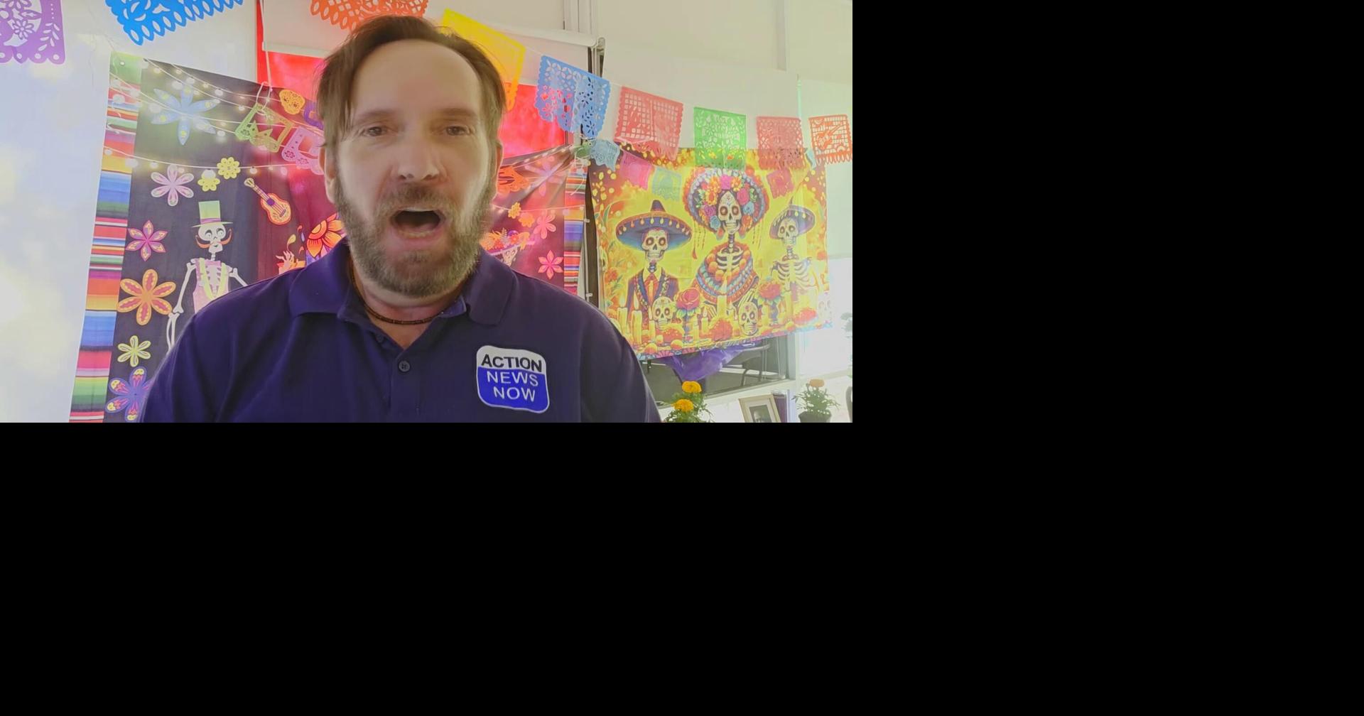Redding center hosts Día de los Muertos for community unity | News ...