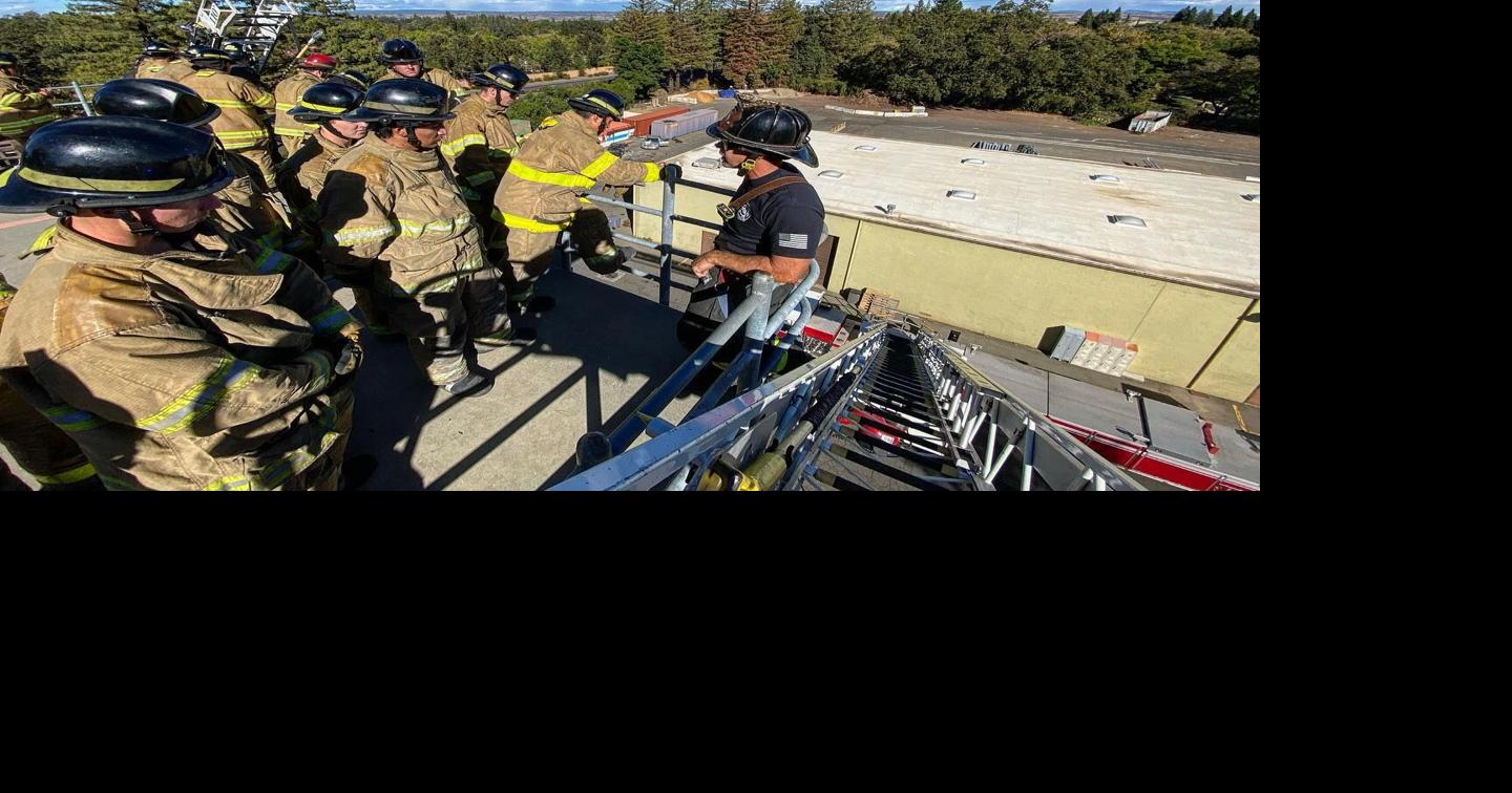Chico Fire Department helps train next generation of firefighters ...