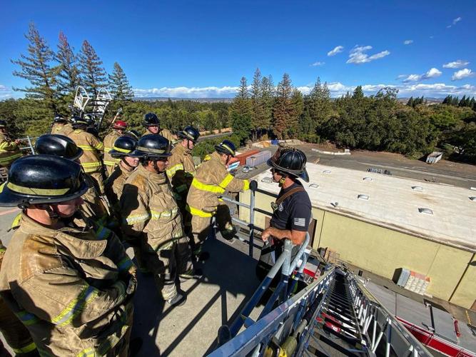 Chico Fire Department helps train next generation of firefighters ...