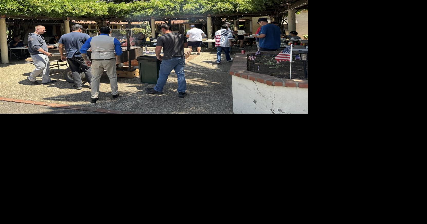 Chico Rescue Mission hosting free community BBQ potluck on Friday ...