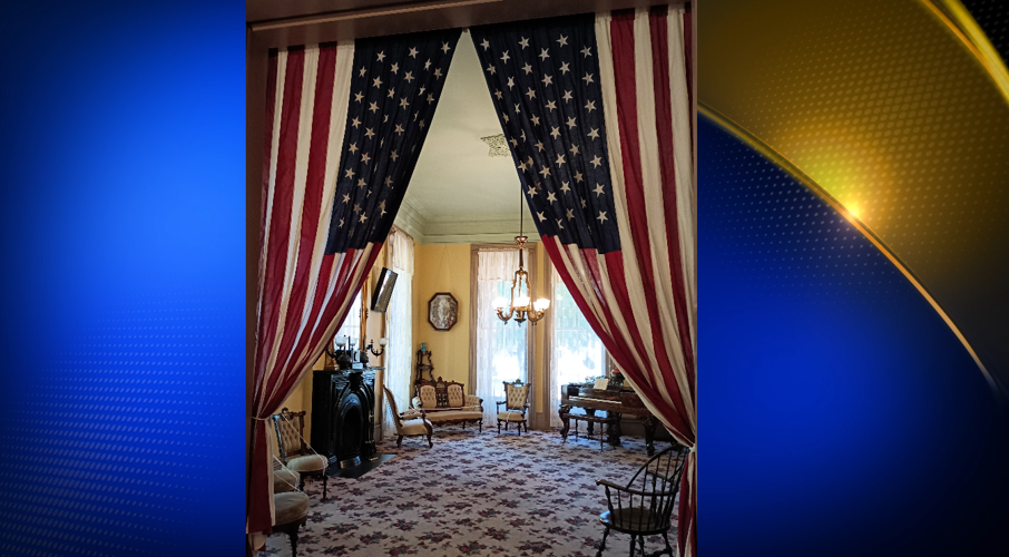 Chico woman shares her family ties to Bidwell Mansion | News ...