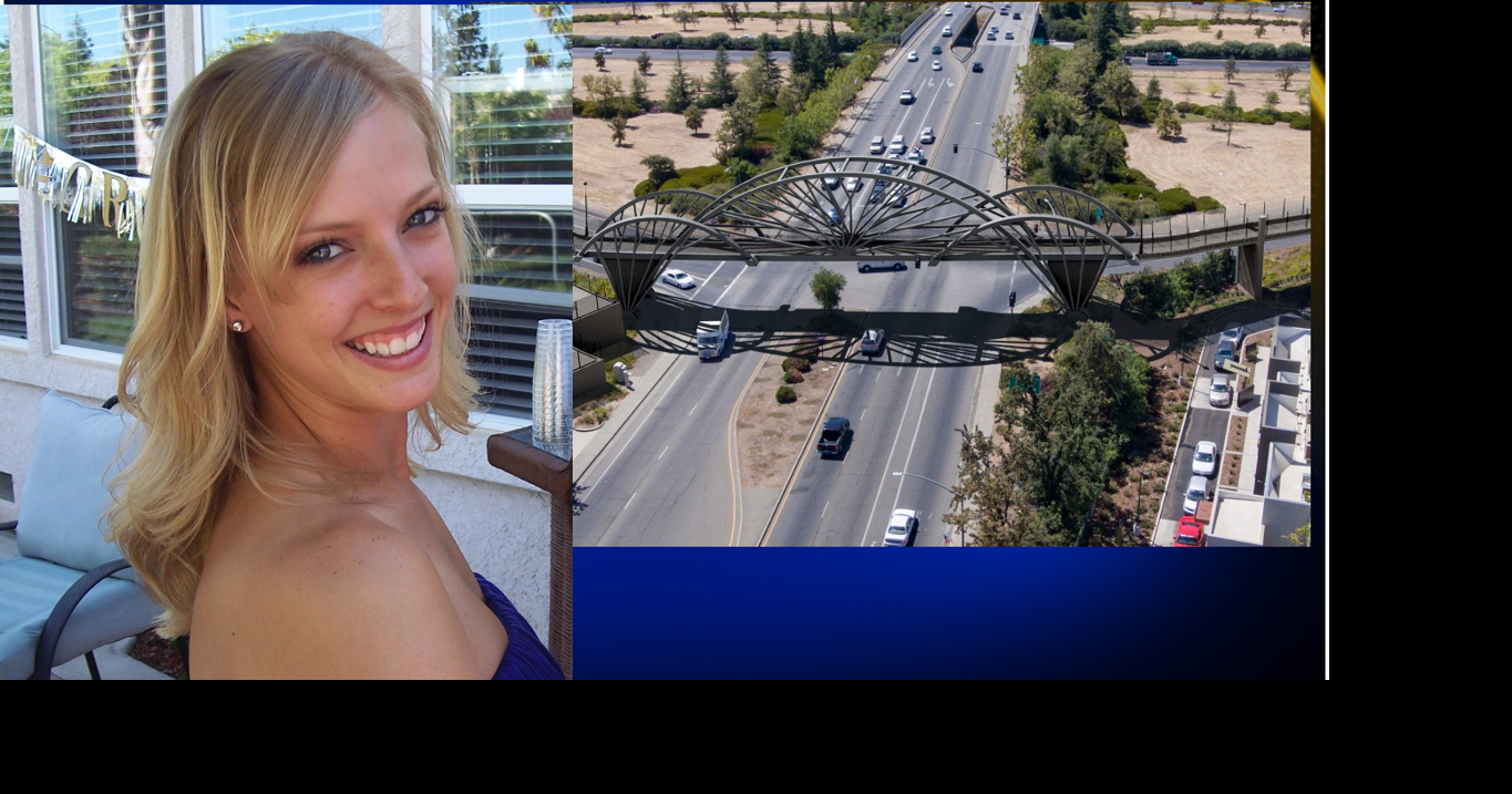 New bike bridge to be dedicated to Chico State student killed by DUI driver | News ...