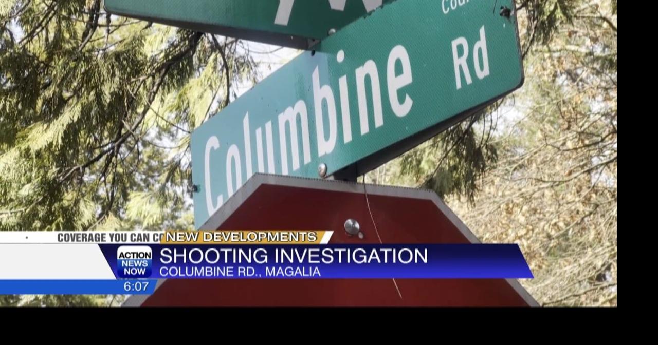 Two Magalia residents arrested after Friday evening shooting incident ...