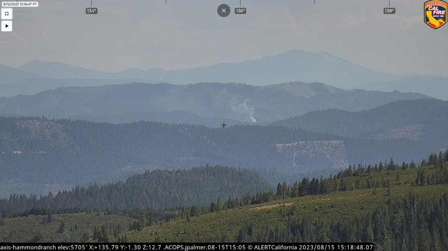 Shasta Trinity National Forest responding to lighting fires | News ...