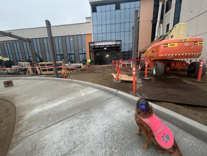 Enloe Health provides updates on construction of the Gonzales ...