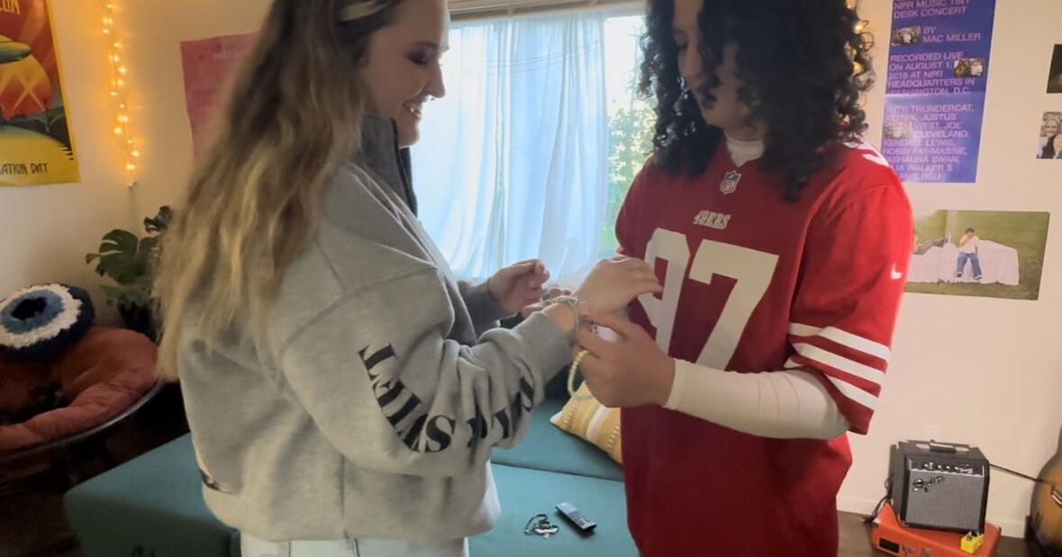 How the "Swiftie-Bowl" is bringing people together | News ...