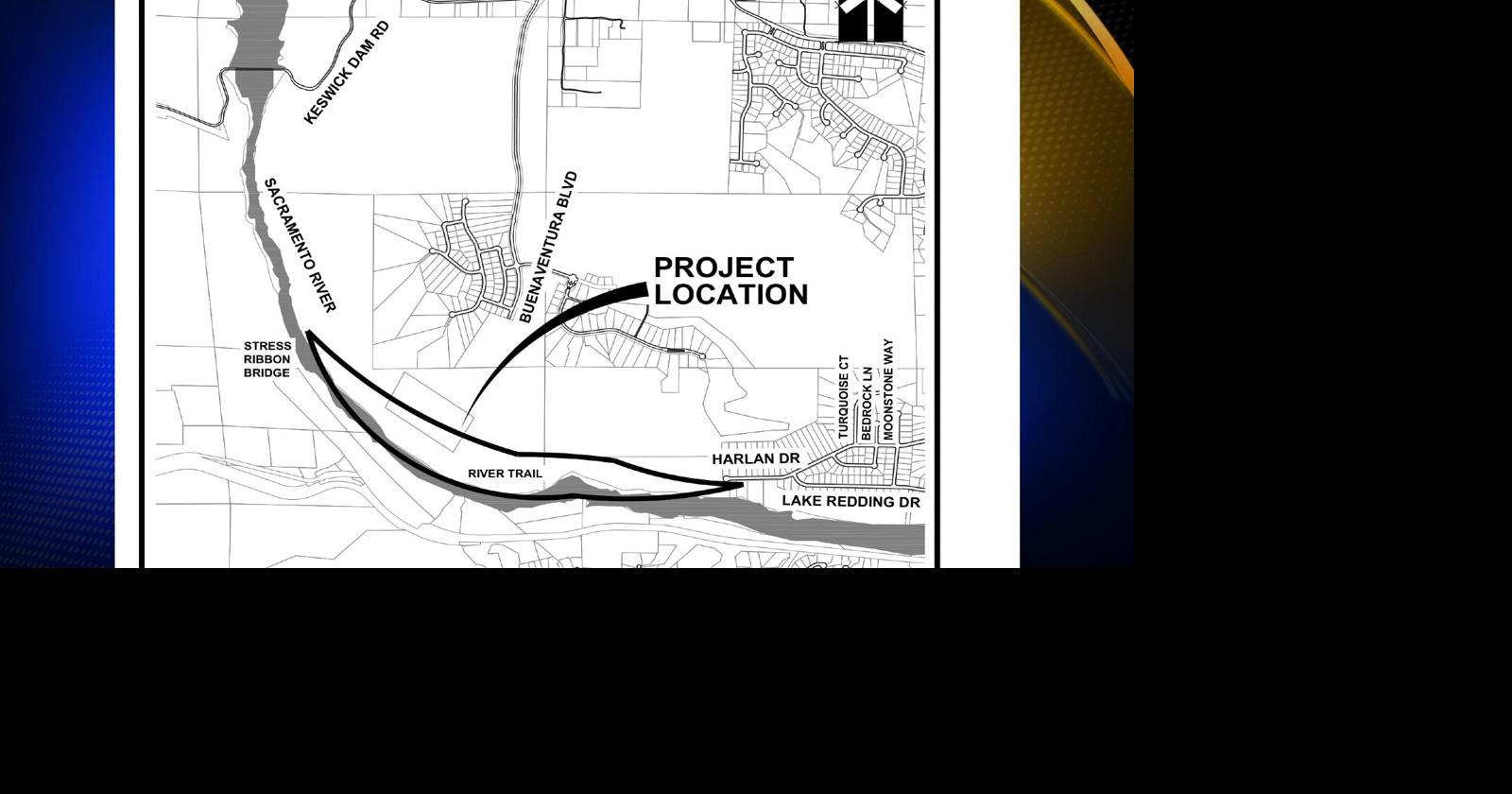 Portion of Sacramento River Trail in Redding to be closed for two days ...