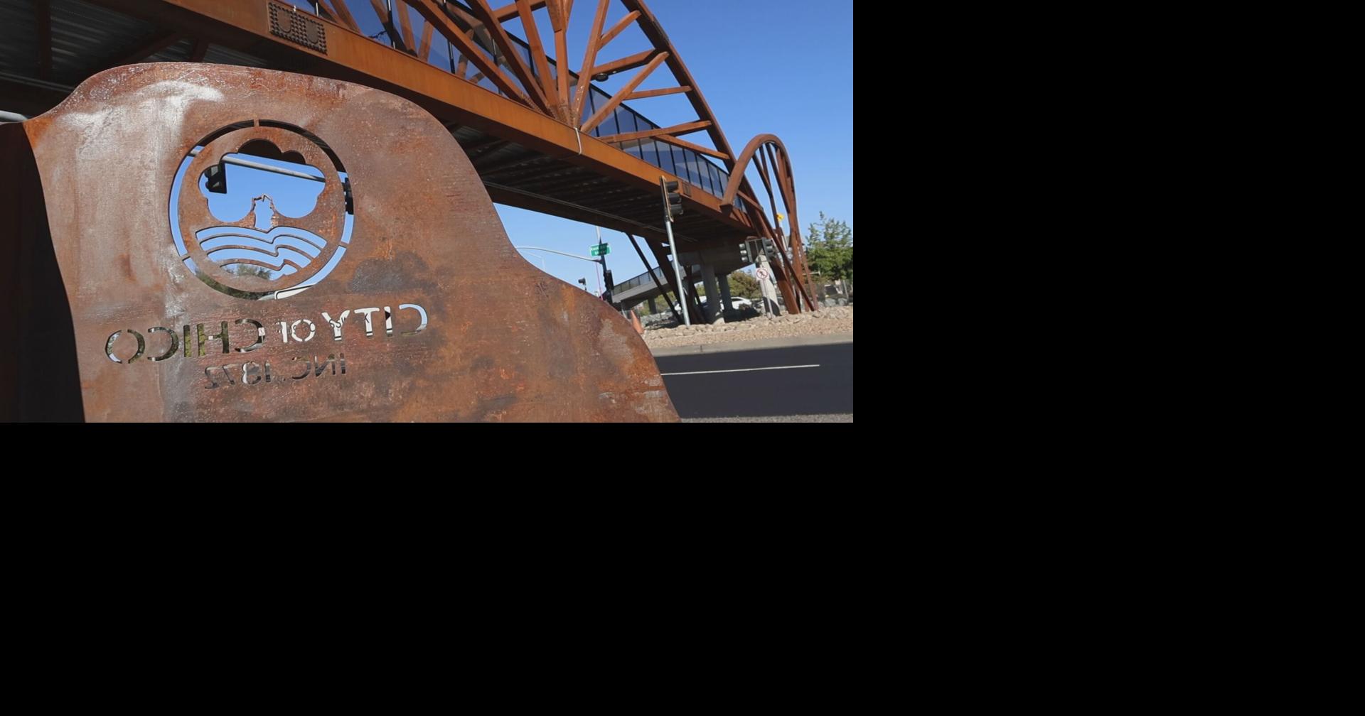 Chico to dedicate new $23M bike bridge Wednesday night | News ...
