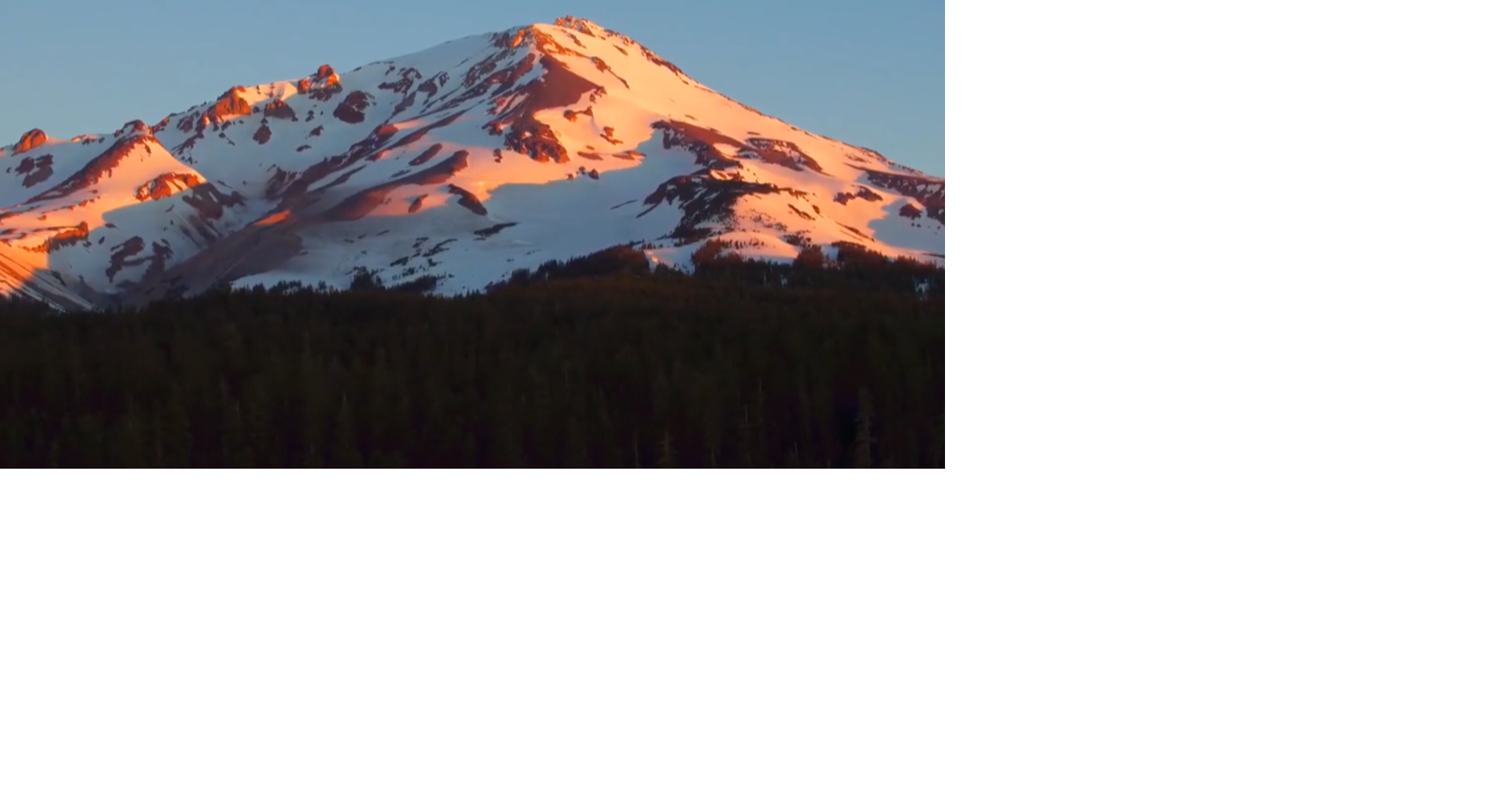 Newly discovered Lake Almanor fault lines peak geologists' interest ...