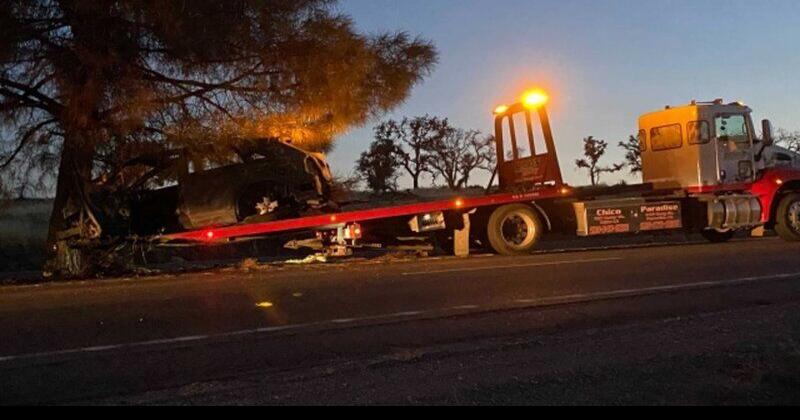 CHP: Fiery crash on the Skyway near lookout point kills 1 | Local ...