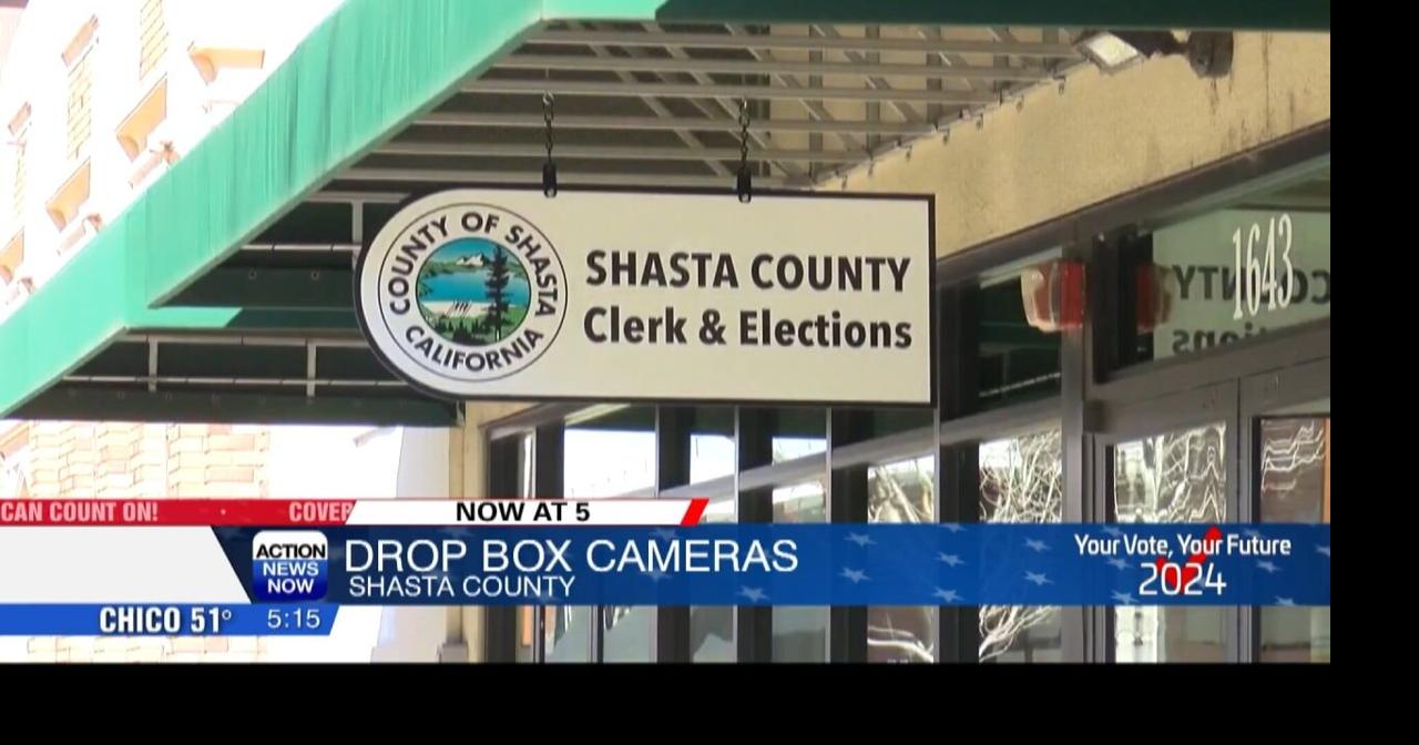 Ad hoc committee to look into installing cameras around ballot drop ...