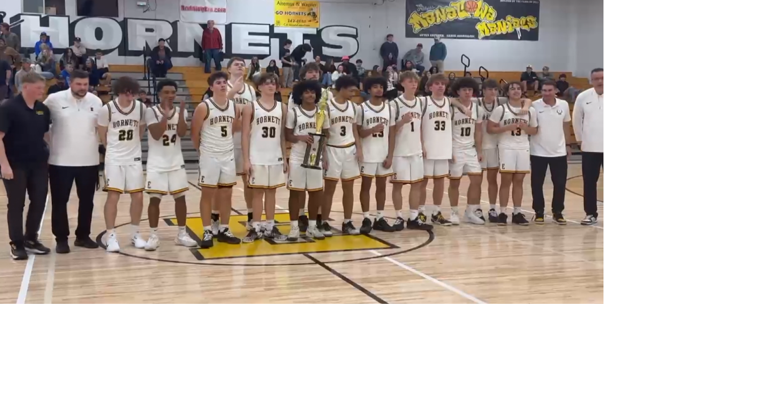 Enterprise Hornets triumph over U-Prep Panthers at 2025 Jamie Angley ...