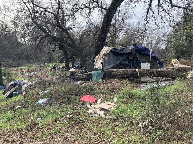 Homeless Camp Clear Out in Redding | | actionnewsnow.com