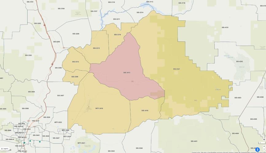 Bogus Fire: 200 acres, 0% containment | News | actionnewsnow.com