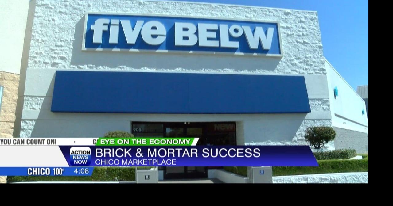 Three new stores open inside Chico Marketplace as brick & mortars find ...