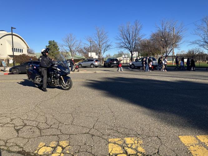 Hundreds celebrate MLK day at Sequoia Middle School | News ...