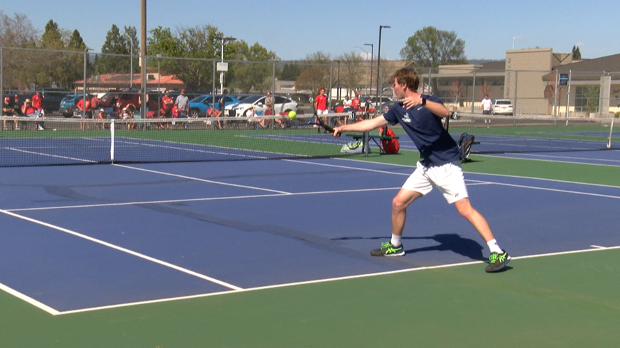 Pleasant Valley Boys Tennis beat rival Chico to stay unbeaten in league ...