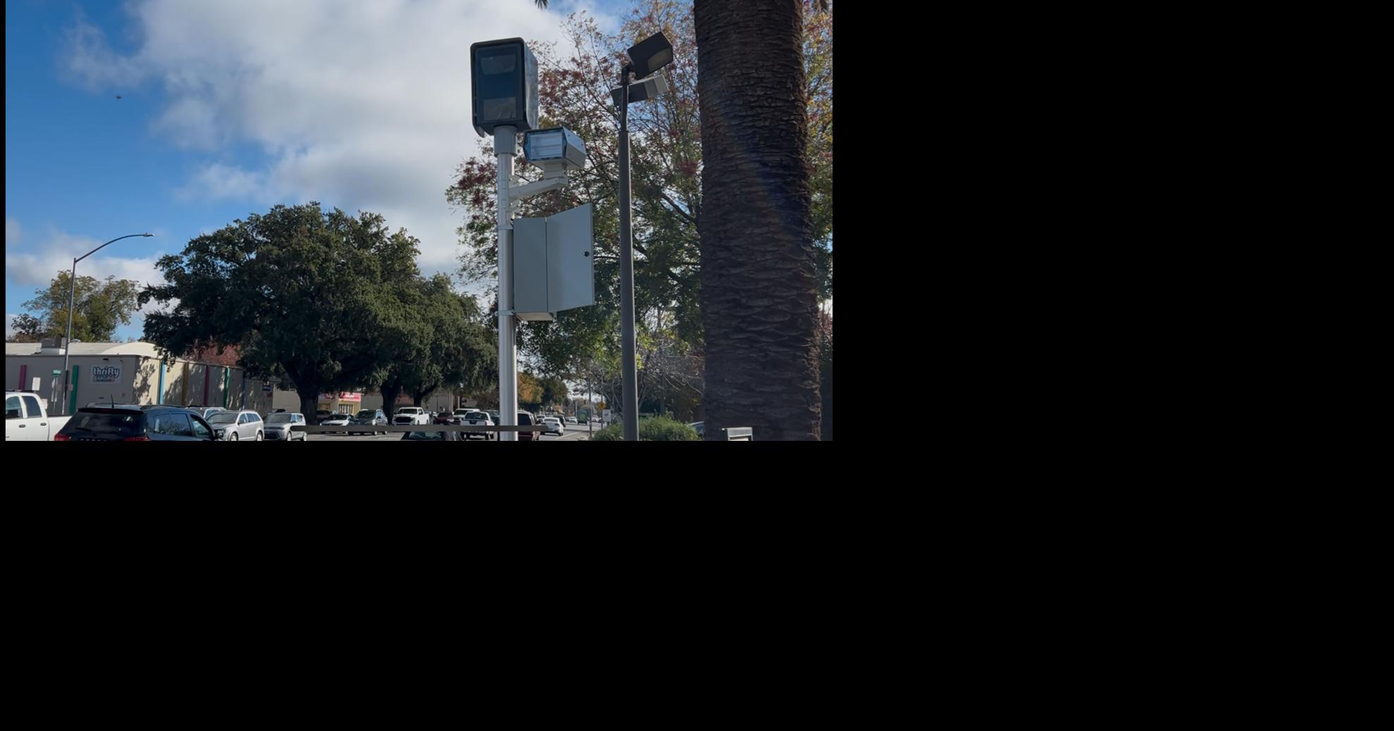 New red light cameras added to third Chico intersection | News | actionnewsnow.com