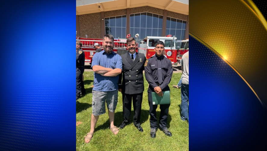 Unsolved Mystery: Future firefighter goes missing after a car crash in ...