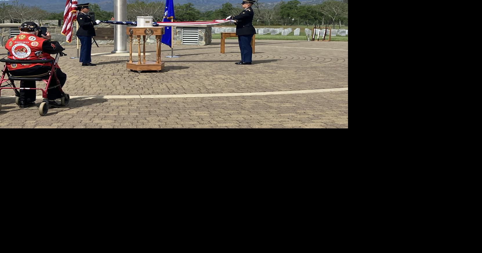 Local veteran who founded the Missing in America Project was laid to ...