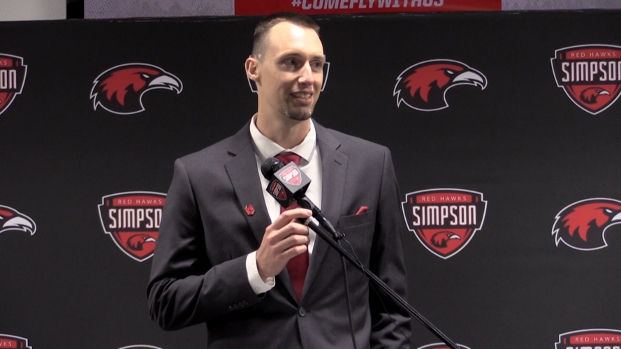 Simpson University hires new men's basketball coach | News ...