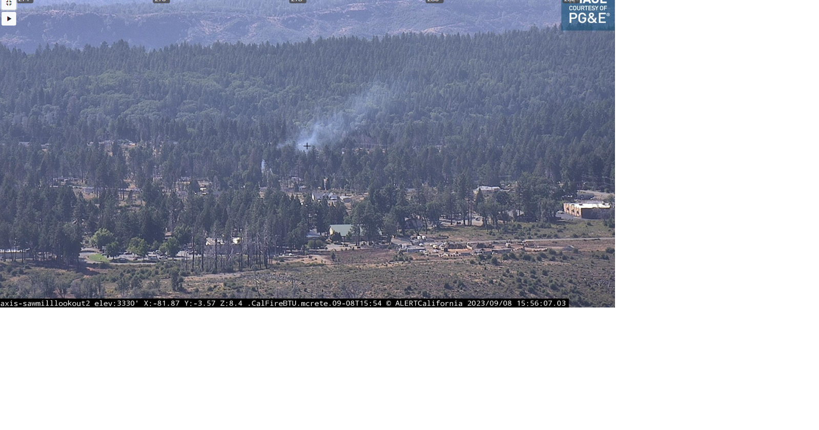 Firefighters responding to vegetation fire on Victoria Court in Magalia ...