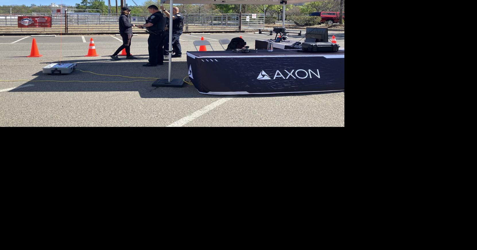 Axon Live Demo for local Law Enforcement | | actionnewsnow.com
