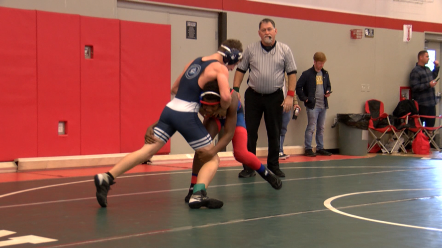 Chico High hosts 9th annual Joe Rios Memorial Wrestling Tournament ...