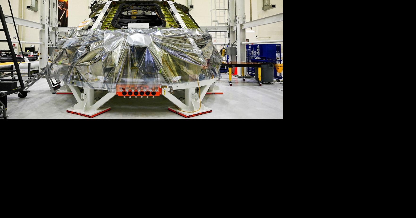 NASA reveals Artemis III crew that will take the next big step on its ...